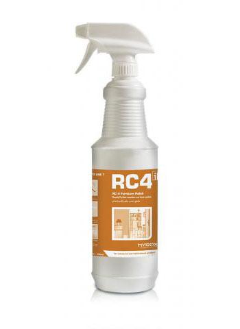 Hard surface cleaners / sanitizers | hYGeX